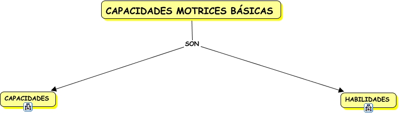 CAPACIDADES MOTRICES BASICAS